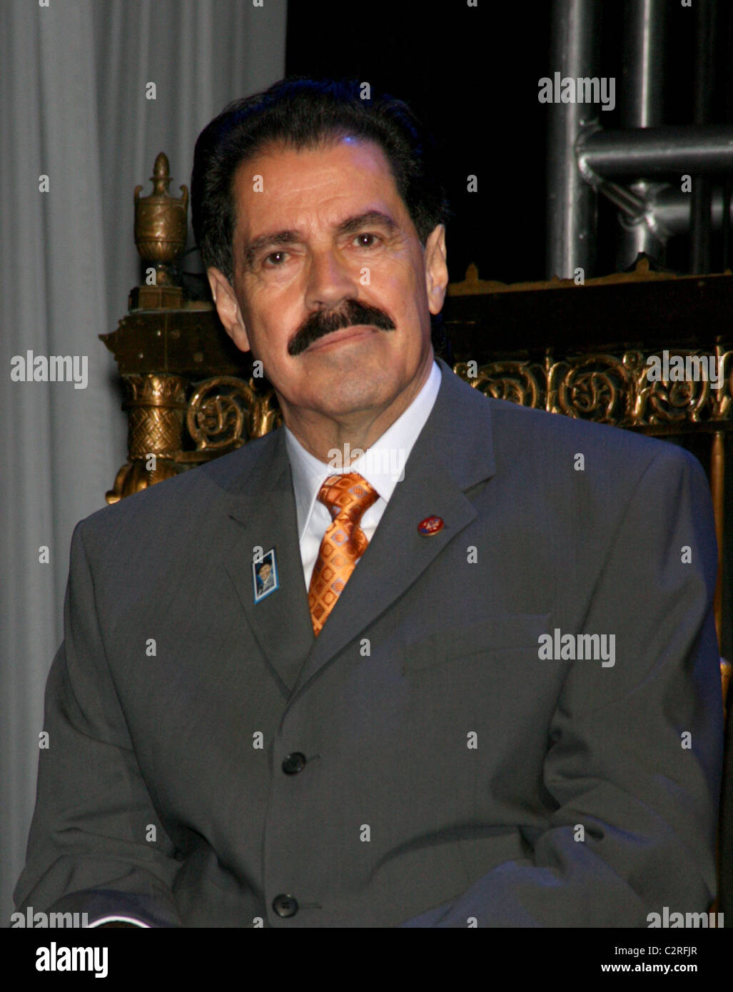 Representative serrano hi-res stock photography and images - Alamy