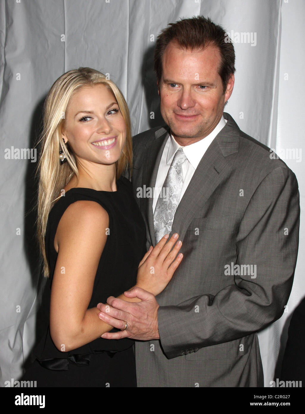 Ali Larter and Guest The NBC Universal Experience - Arrivals held at ...