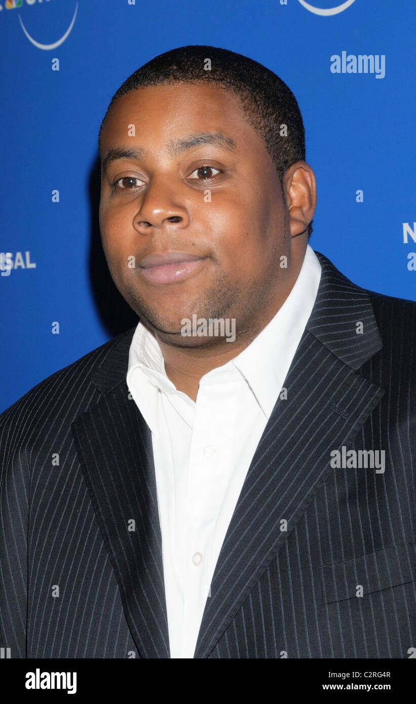 Kenan Thompson The NBC Universal Experience - Arrivals held at ...