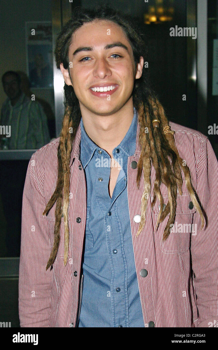 Jason Castro Without A Shirt