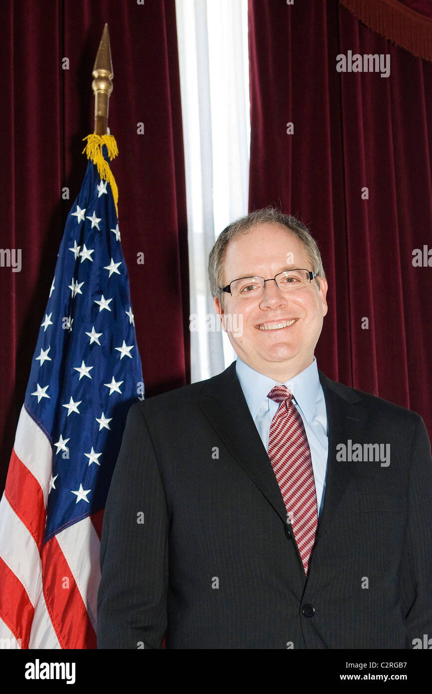 Judge david young emmy nominated hi-res stock photography and images ...