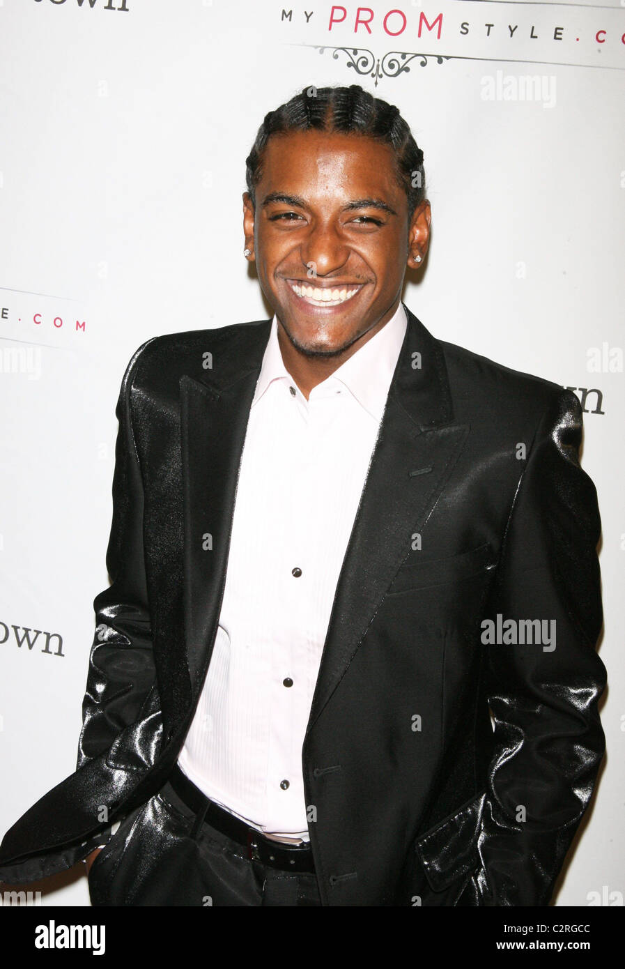 Lloyd Hearst Magazines and Universal Motown Host 'Ultimate Prom' at the ...