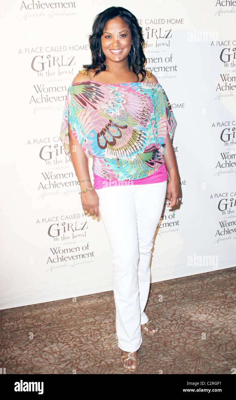 Laila Ali A Place Called Home presents Girlz In The Hood Women Of ...