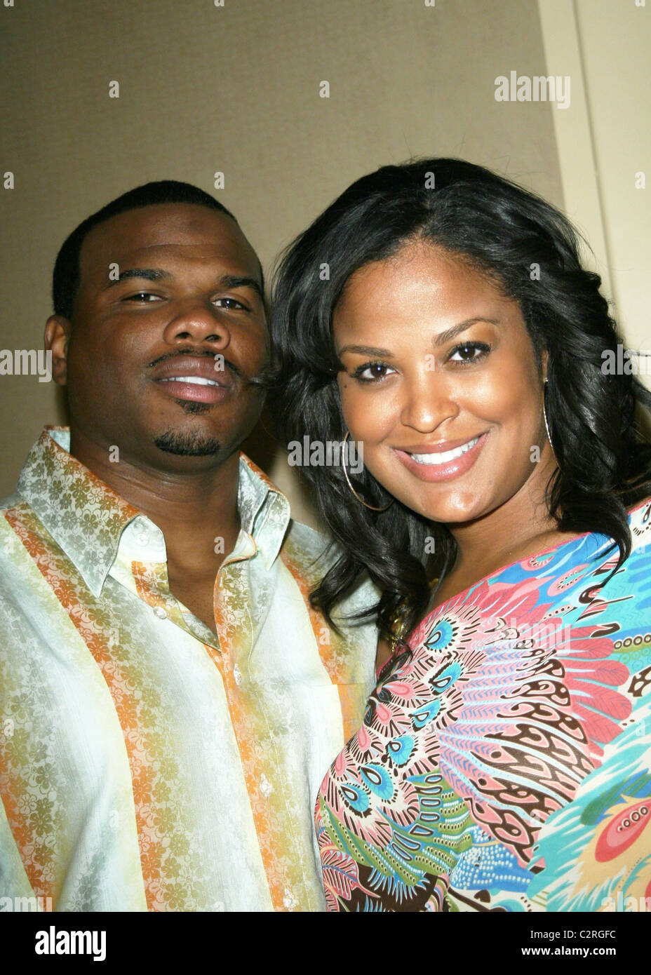 Guest and Laila Ali A Place Called Home presents Girlz In The Hood ...