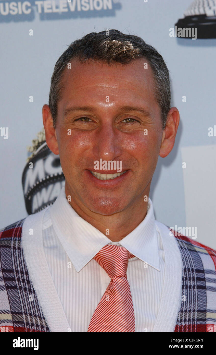 Adam Shankman 2008 MTV Movie Awards at the Gibson Amphitheatre ...