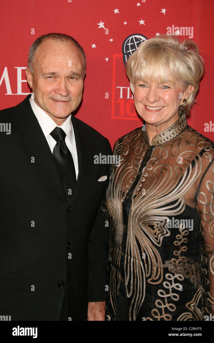 NYPD Commissioner Ray Kelly and his wife TIME's 100 Most Influential ...