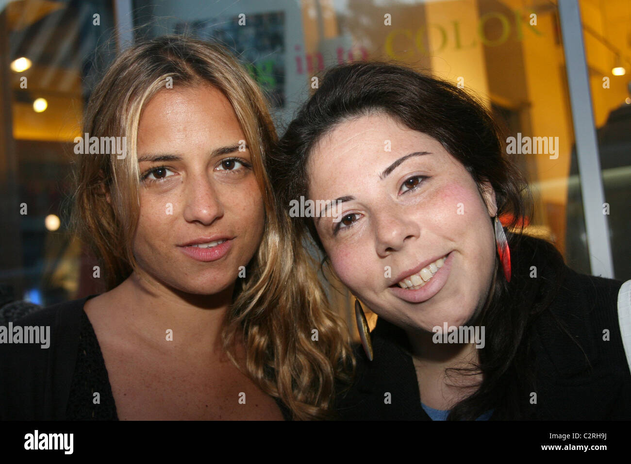 Charlotte Ronson and Alice Roi 'Summer Lovin' at Blue & Cream New York ...