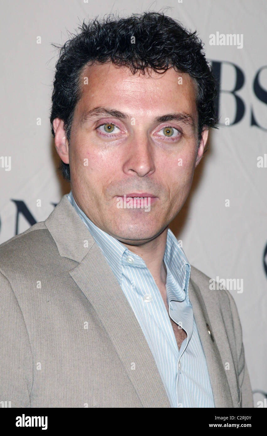 Rufus Sewell TONY Awards Meet The Nominees Reception at The Hilton ...