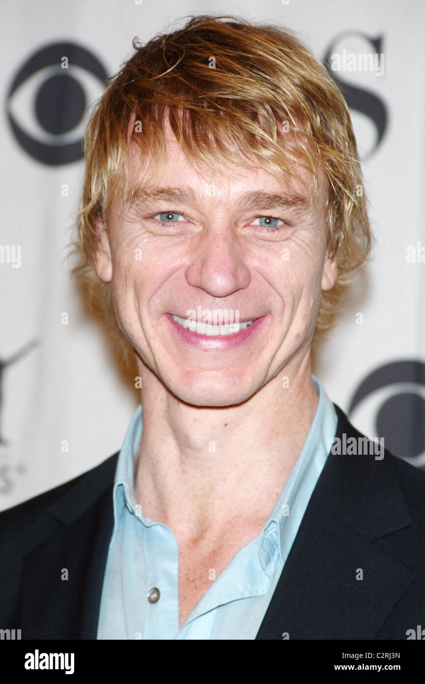 Ben Daniels TONY Awards Meet The Nominees Reception at The Hilton Hotel ...