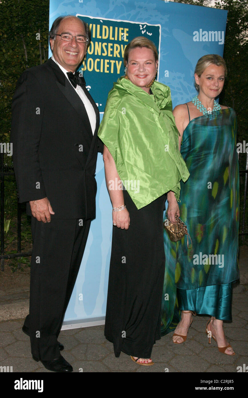 Michael Ben-Eli, Katharina Otto-Bernstein and Debbie Bancroft The ...