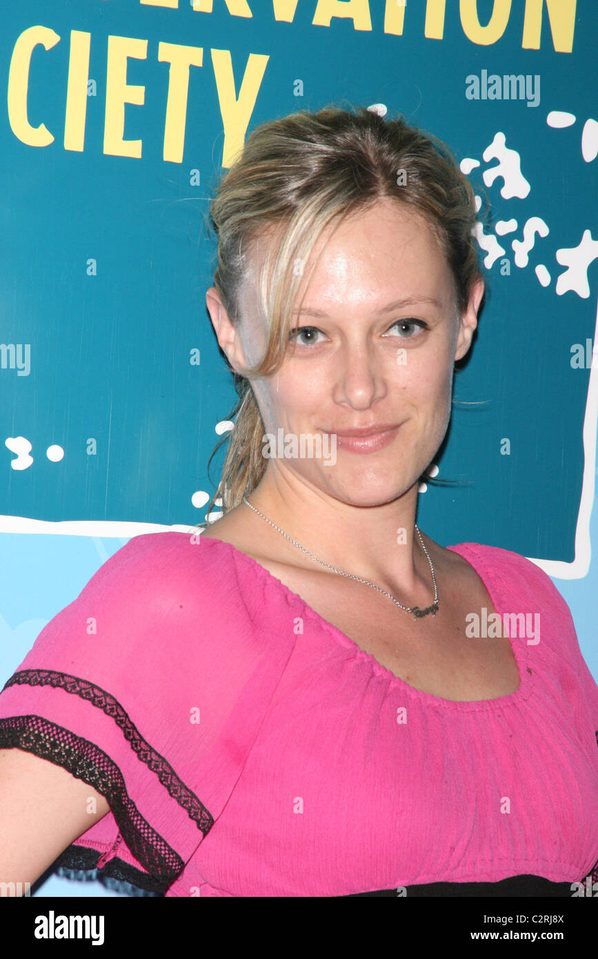 Shallon Lester The Wildlife Conservation Society Safari! India Gala at ...