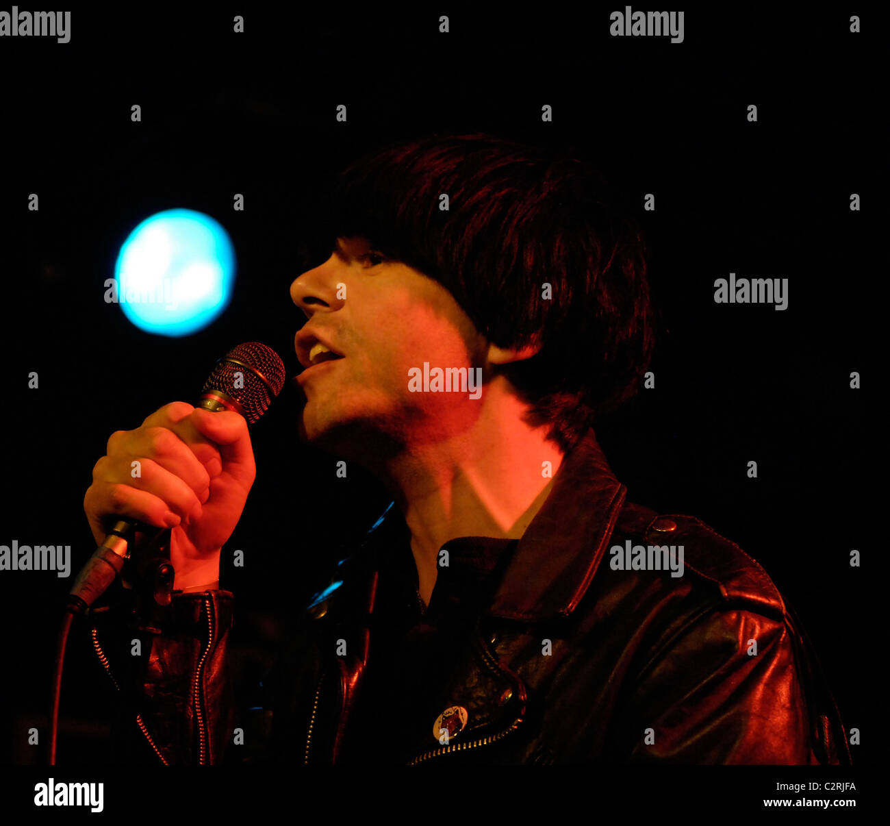 Tim Burgess The Charlatans launch their new album 'You Cross My Path ...