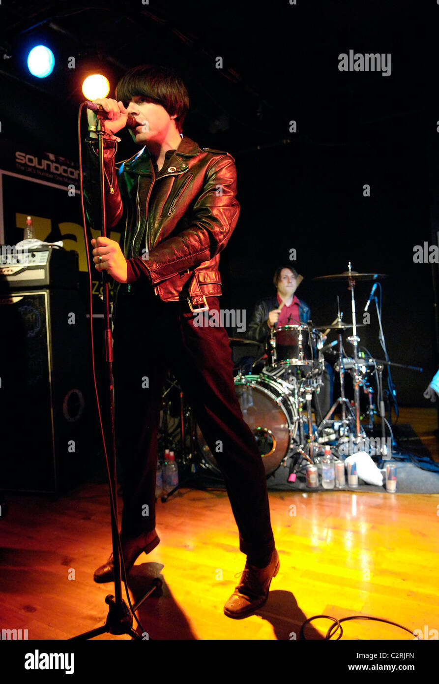 Tim Burgess The Charlatans launch their new album 'You Cross My Path ...