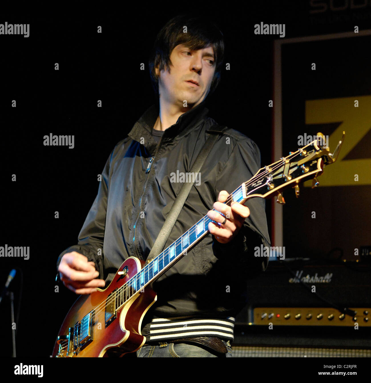 The Charlatans launch their new album 'You Cross My Path' and perform ...