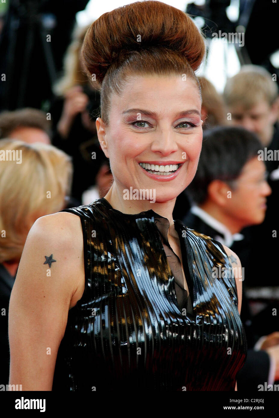 Elli Medeiros The 2008 Cannes Film Festival - Day 1 - 'Blindness ...
