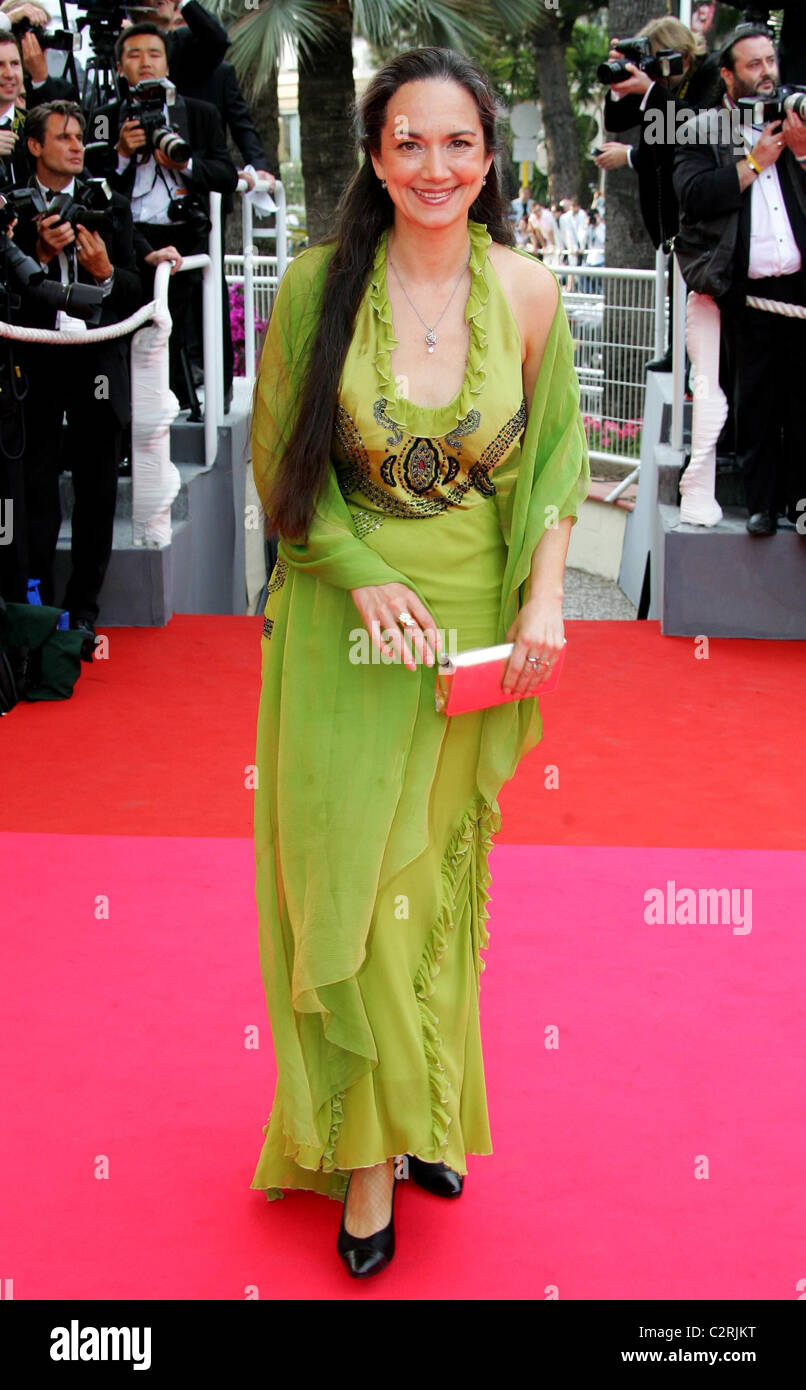 Irina Wanka The 2008 Cannes Film Festival - Day 1 - 'Blindness ...