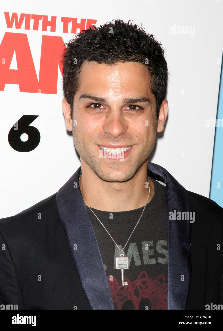 Ido Mosseri New York Premiere of 'You Don't Mess with the Zohan' at the ...