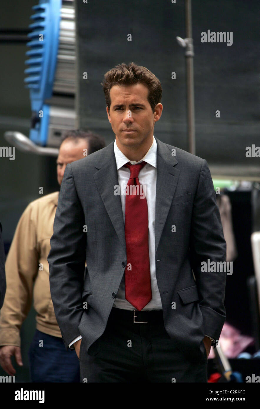 Ryan Reynolds Body The Proposal