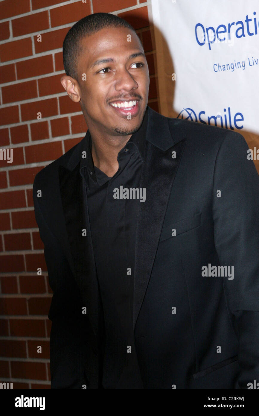 Nick Cannon Operation Smile's 5th Annual Event at Skylight Studio New ...
