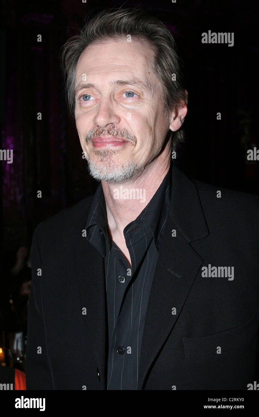 Steve Buscemi PS 122 Spring Gala 2008 New York City, USA - 15.05.08 ...