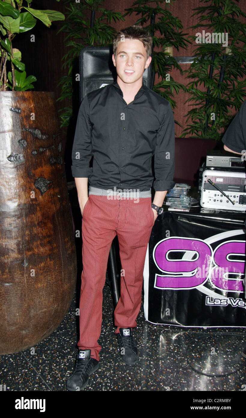 Departure Jesse Mccartney