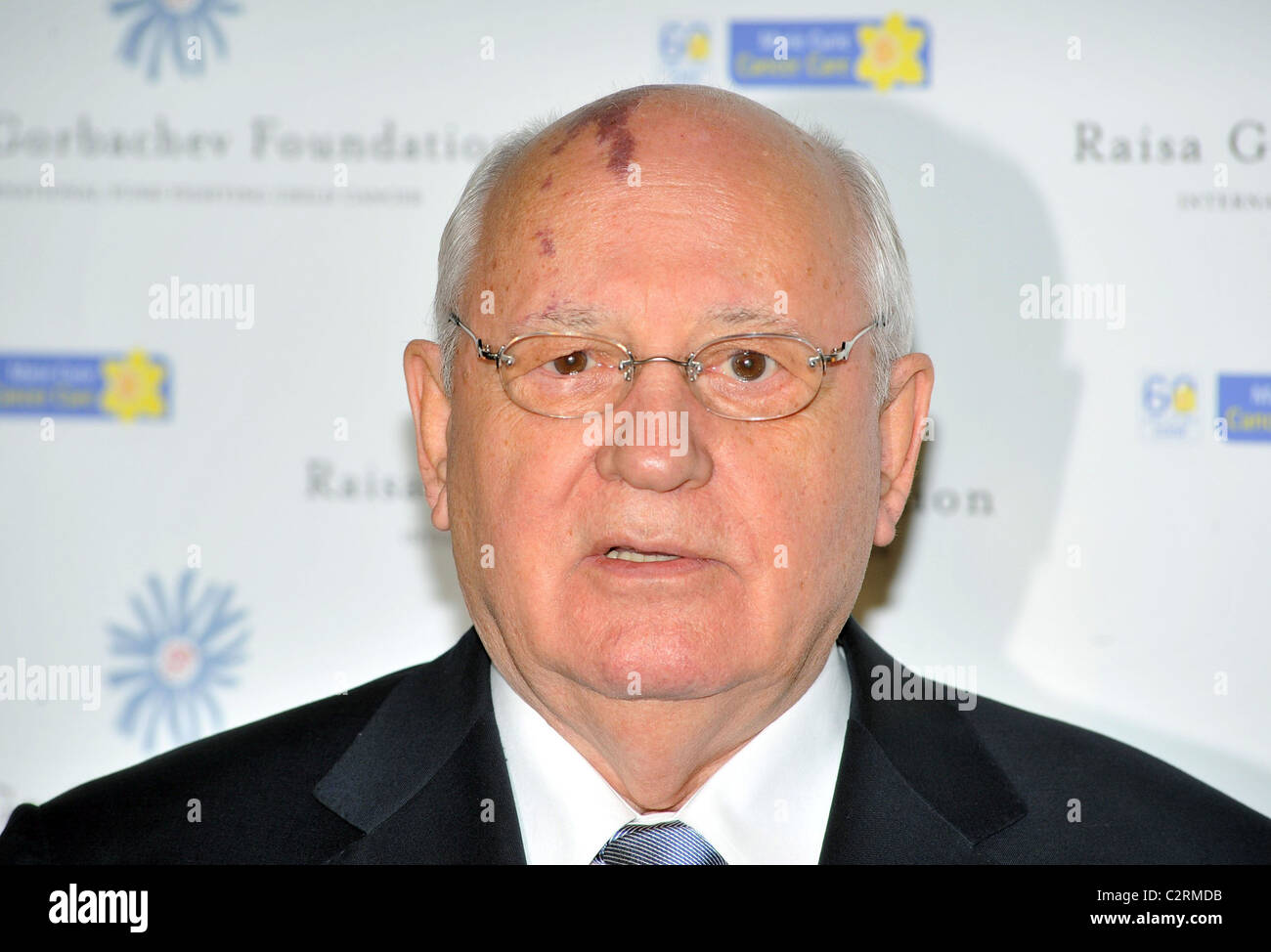 Mikhail Gorbachev The Raisa Gorbachev Foundation Third Annual Gala ...
