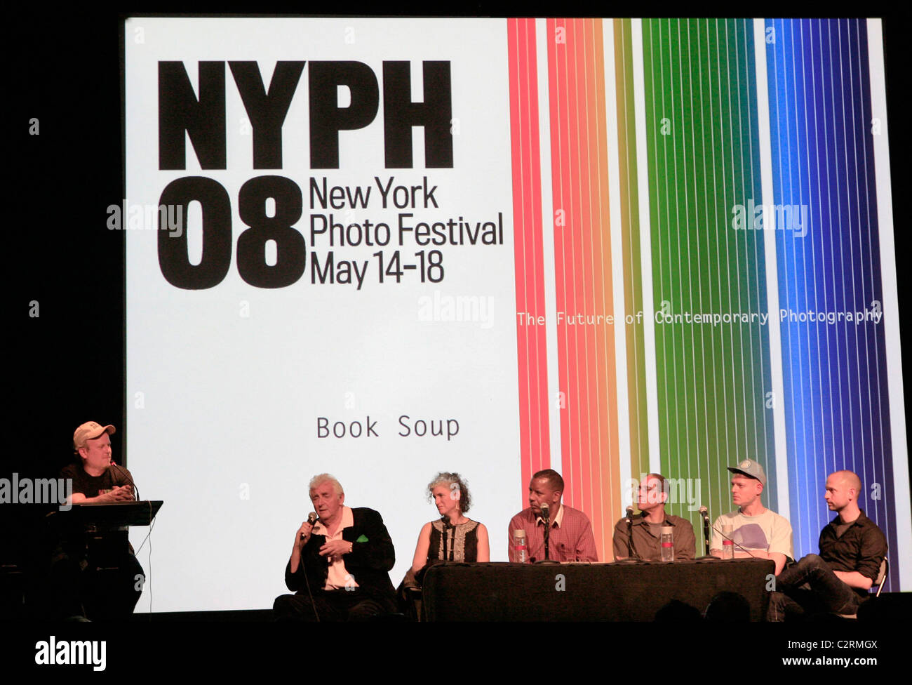 Daniel Powers, Henry Benson, Leora Khan, Jamel Shabazz, Joseph ...