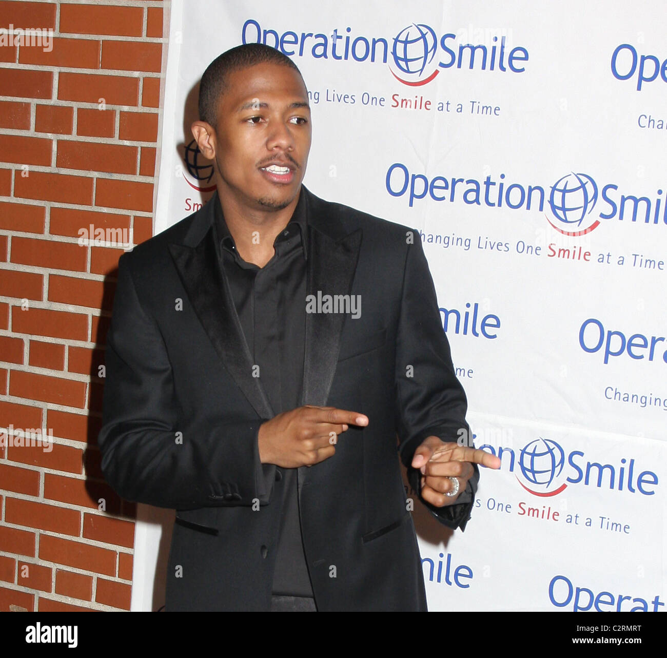 Nick Cannon Operation Smile's 5th Annual Event at Skylight Studio New ...