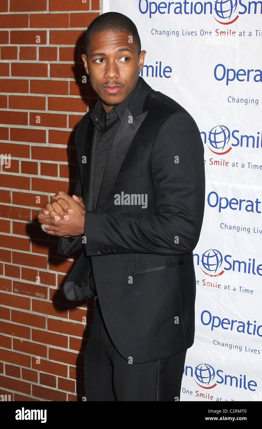 Nick Cannon Operation Smile's 5th Annual Event at Skylight Studio New ...