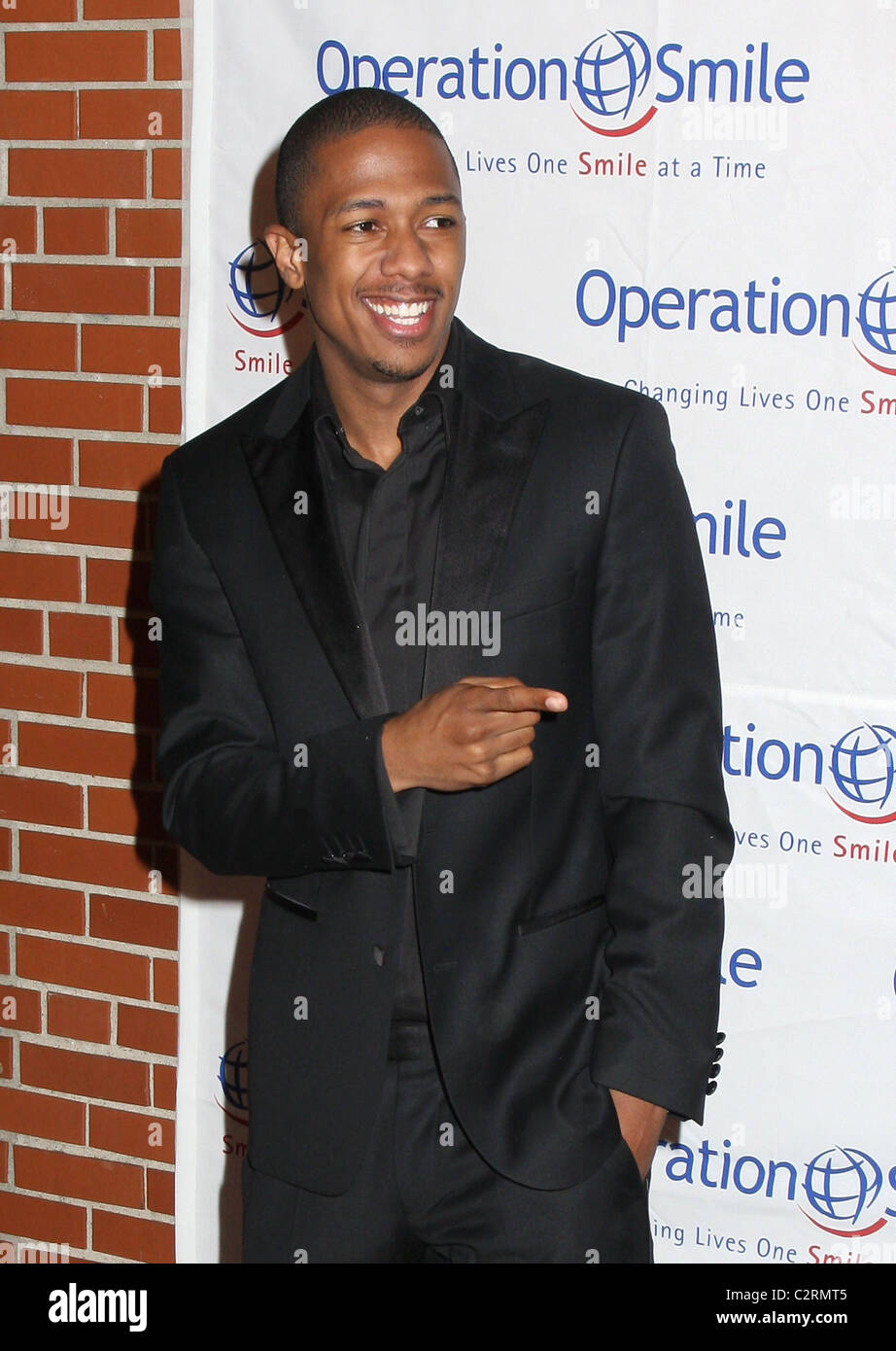 Nick Cannon Operation Smile's 5th Annual Event at Skylight Studio New ...