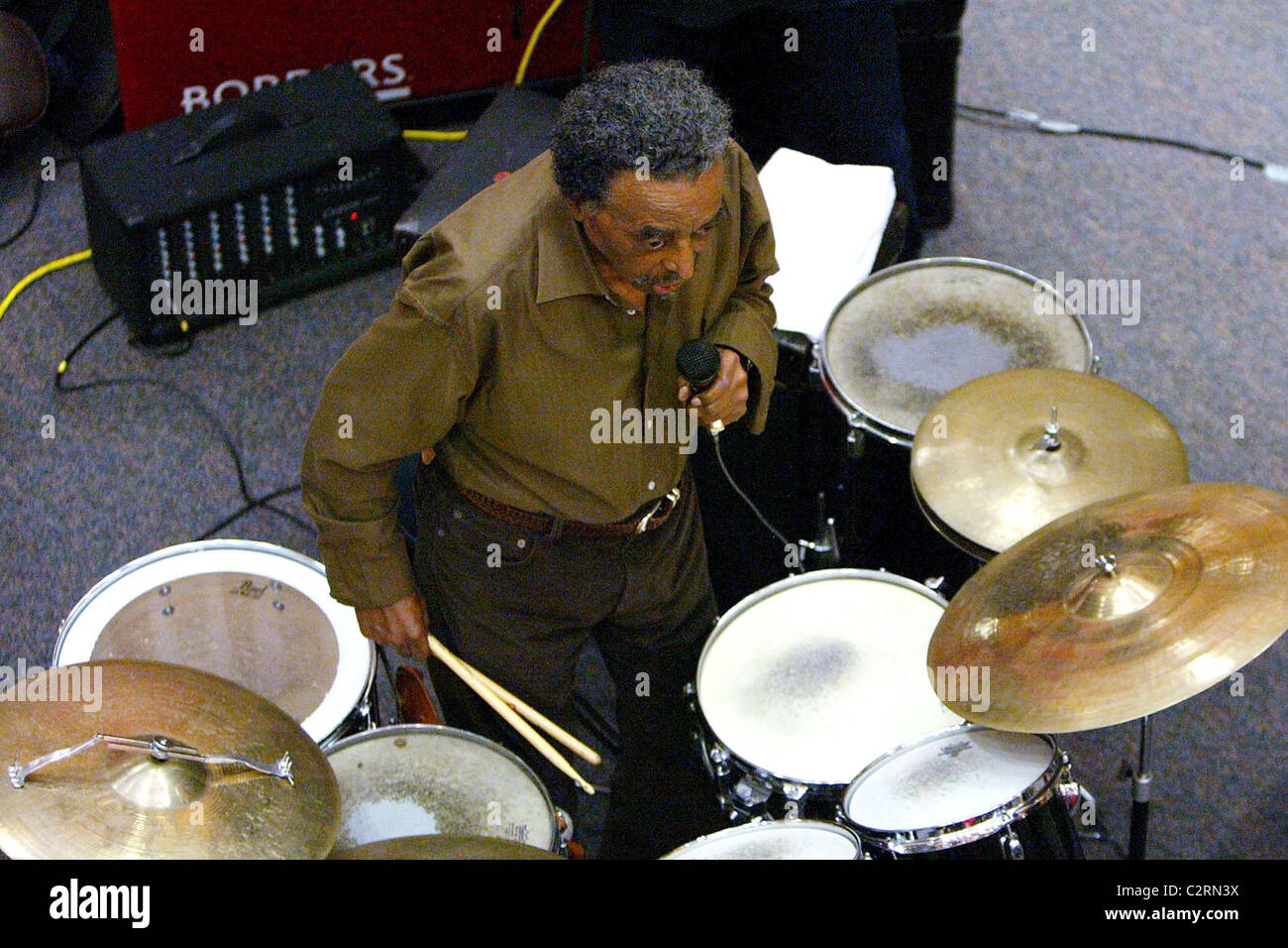 Chico hamilton hi-res stock photography and images - Alamy