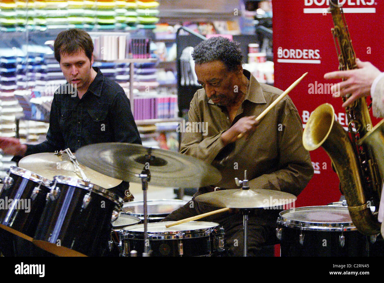 Chico hamilton hi-res stock photography and images - Alamy