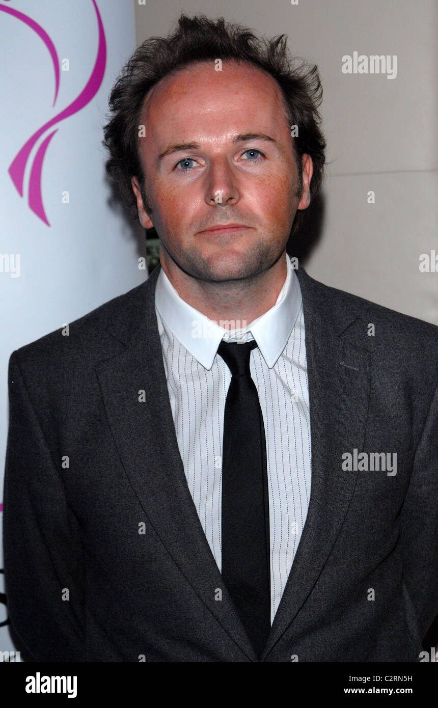 Rupert Wyatt (Director) Premiere of 'The Escapist' at the Apollo West ...