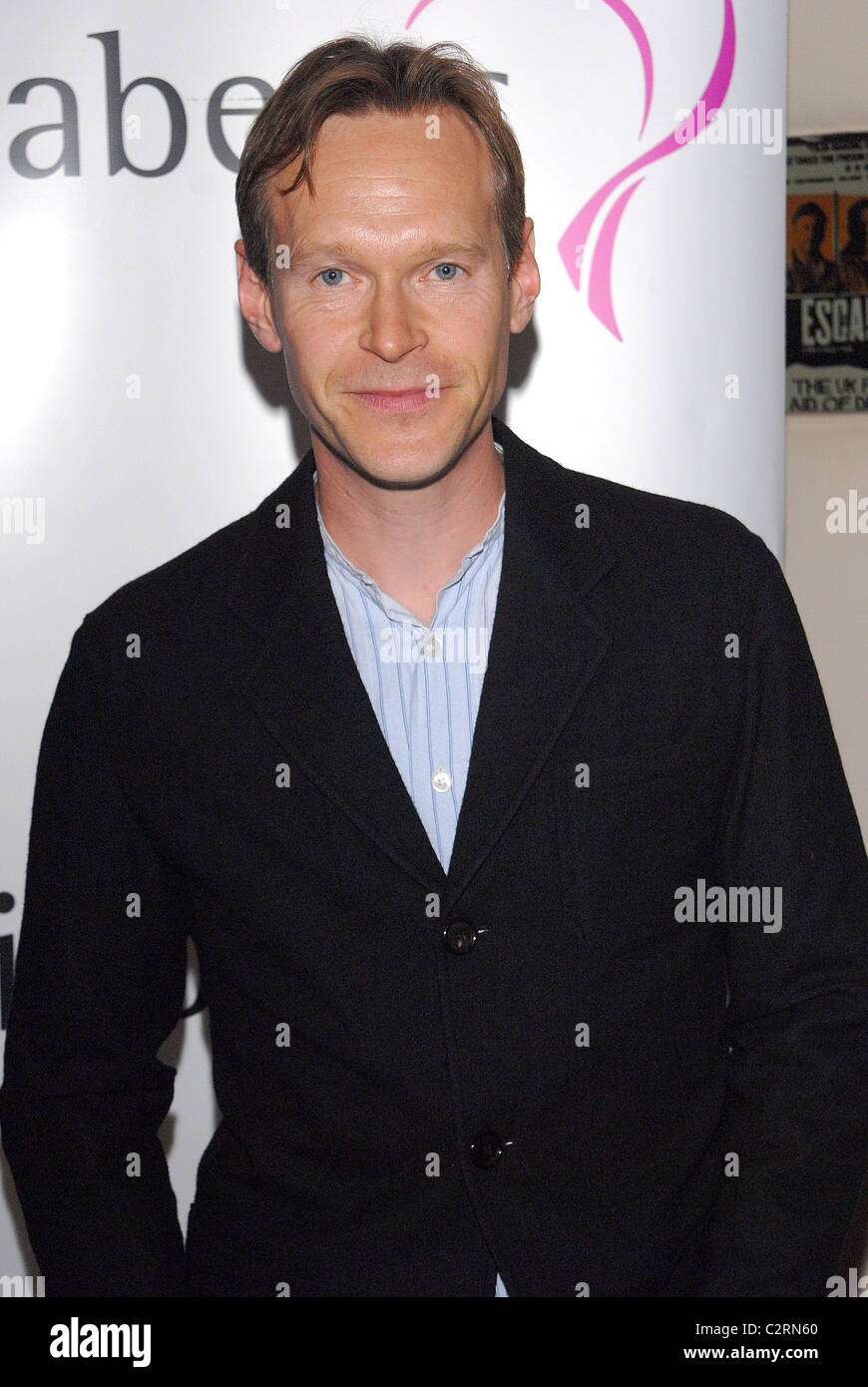 Steven Mackintosh Premiere of 'The Escapist' at the Apollo West End ...