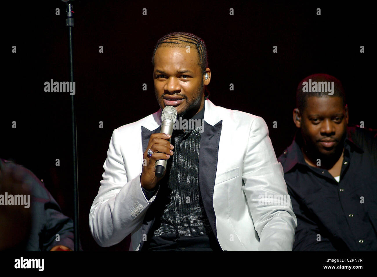 Jaheim High Resolution Stock Photography and Images - Alamy