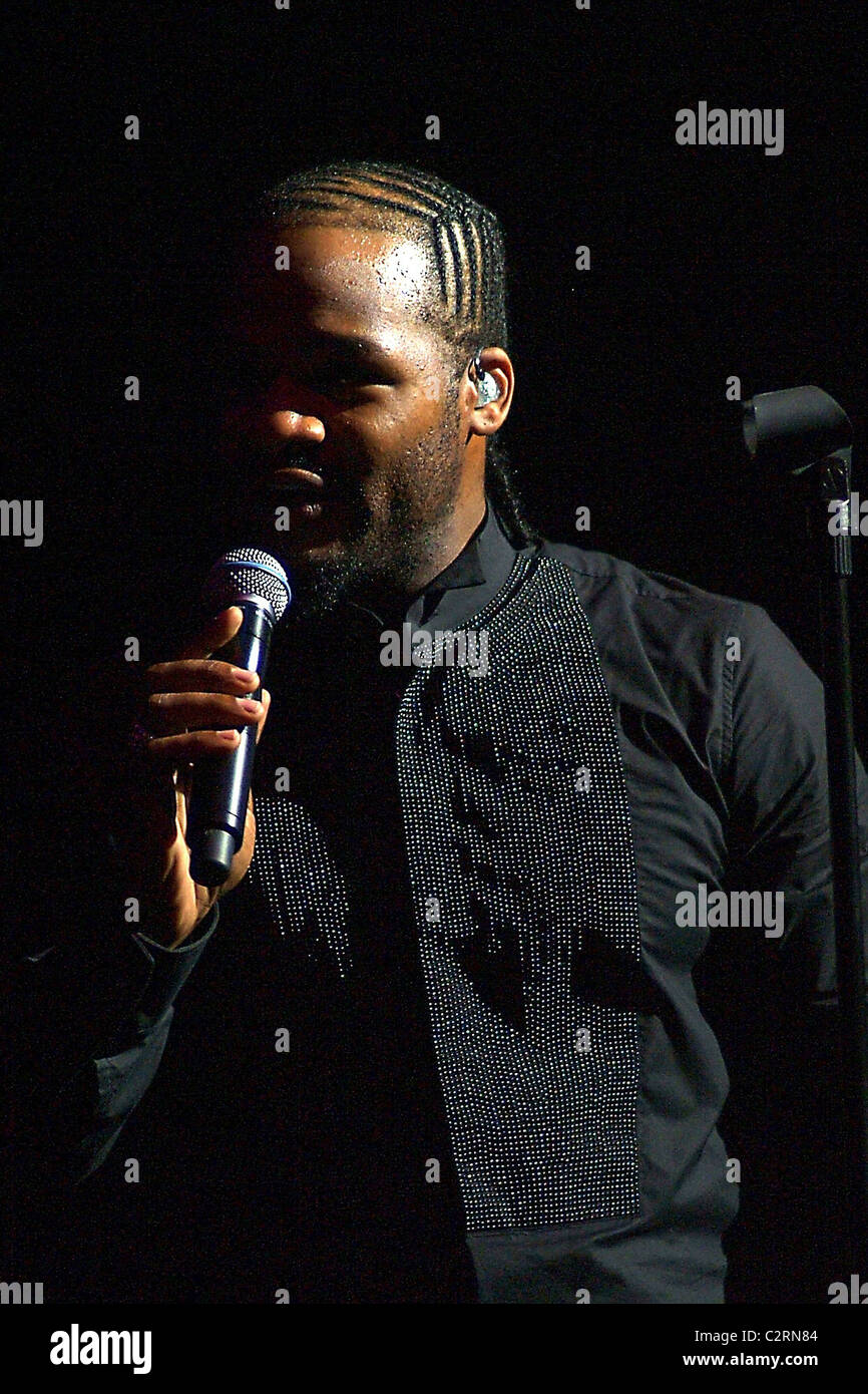 Jaheim hi-res stock photography and images - Alamy