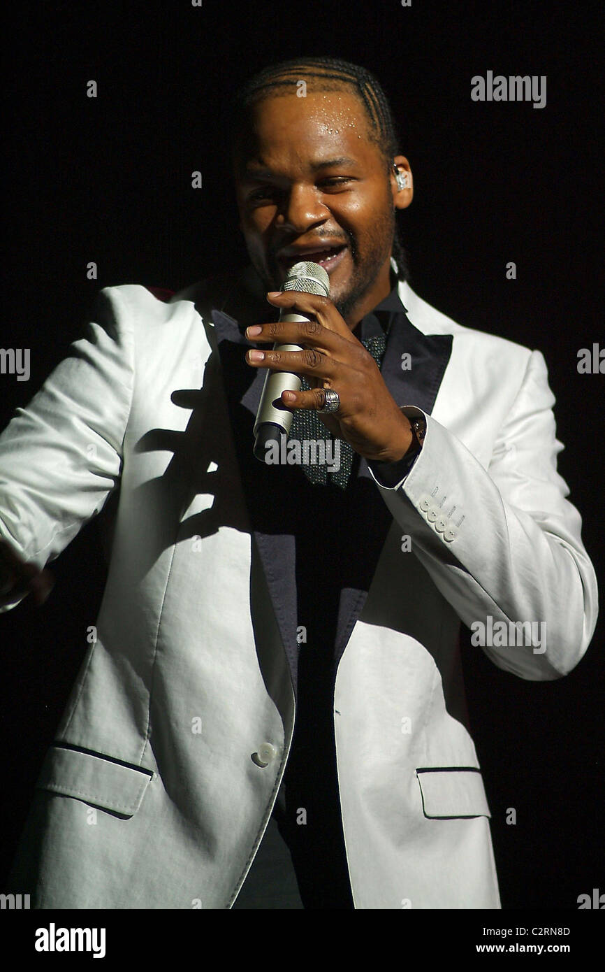 Jaheim hi-res stock photography and images - Alamy