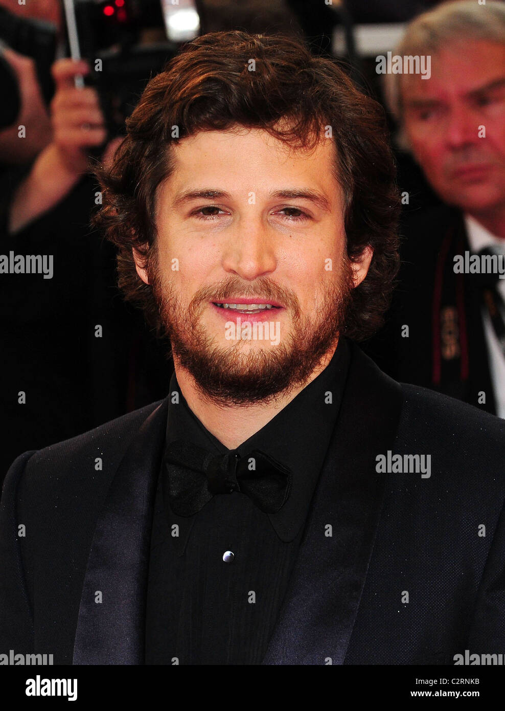 Guillaume Canet The 2008 Cannes Film Festival - Day 4 - 'Vicky Cristina ...