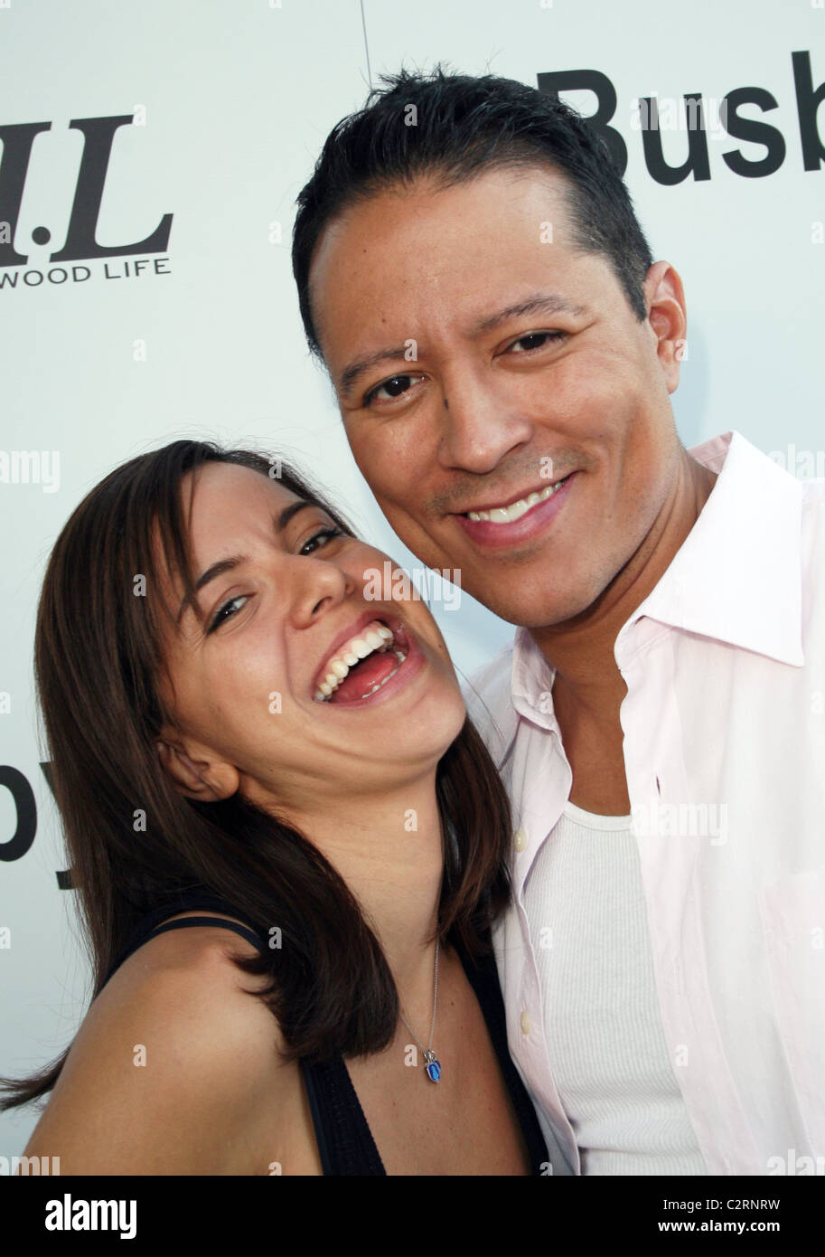 Anna Alvim and Guest Celebrity Poker Classic hosted by Hollywood Life ...