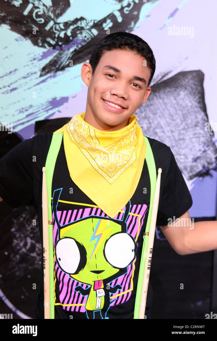 Roshon Fegan Camp Rock