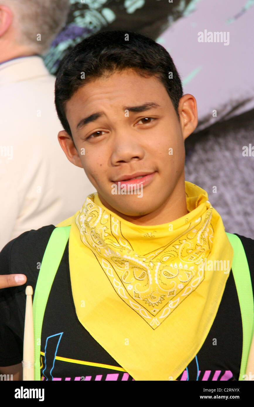 Roshon Fegan