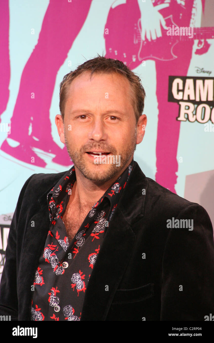 Daniel Fathers The New York Premiere of the Disney Channel's 'Camp Rock ...
