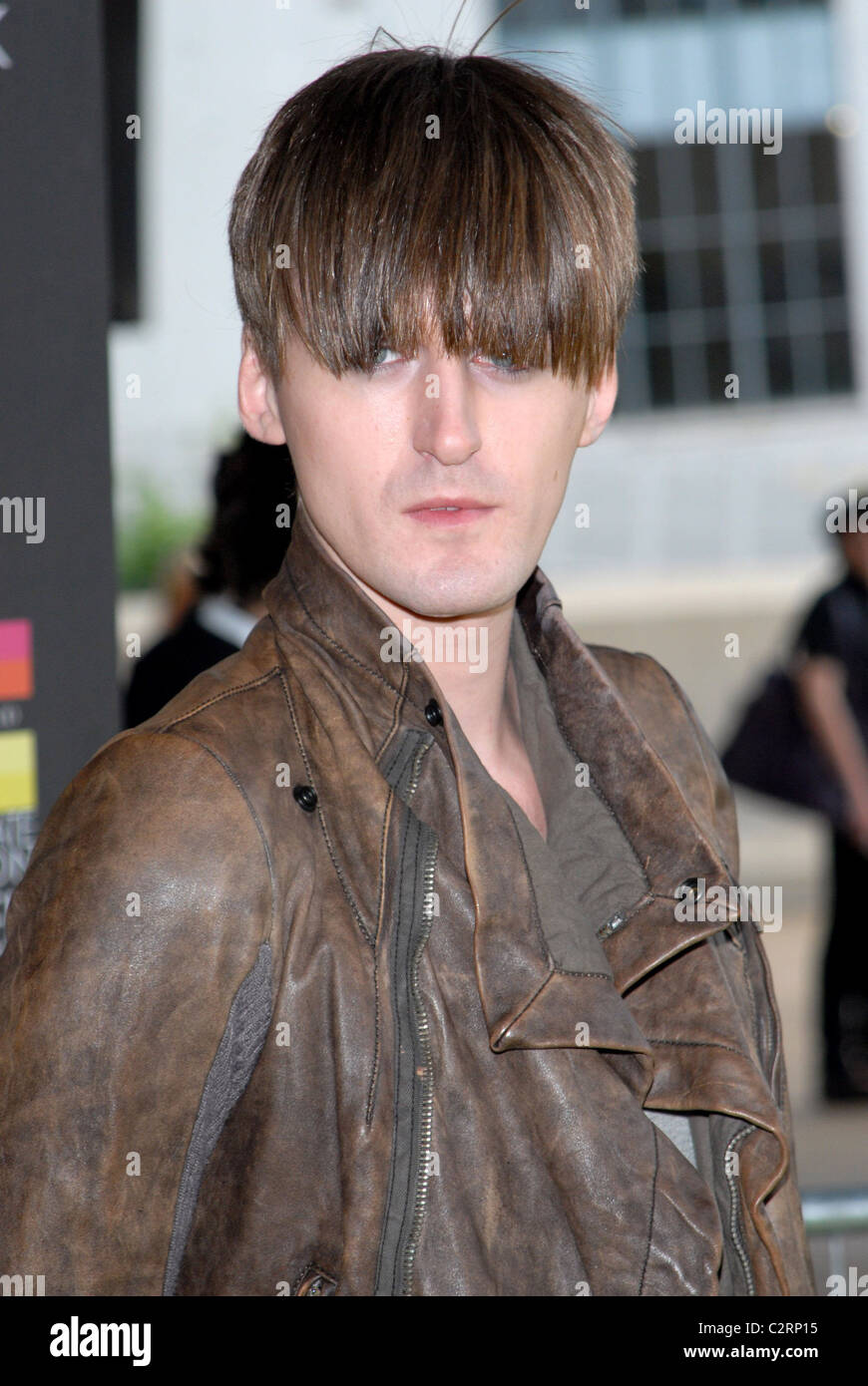 Gareth Pugh Graduate Fashion Week 2008 at Earls Court 2 - Arrivals ...