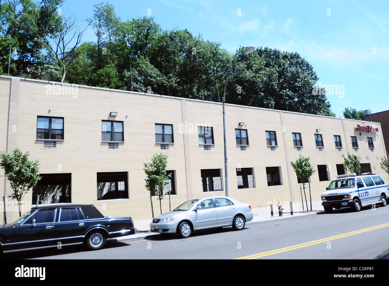 Howard johnson inn usa hi-res stock photography and images - Alamy