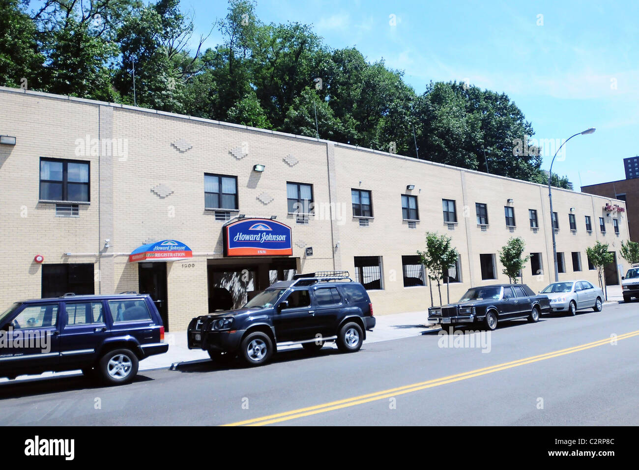 Major deegan expressway hi-res stock photography and images - Alamy