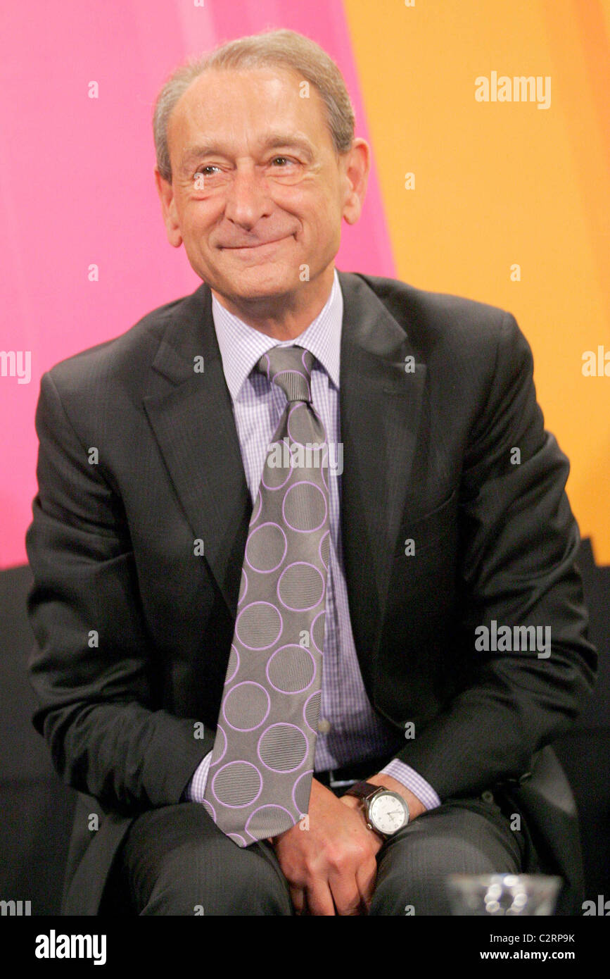 Bertrand Delanoe Paris Cinema International Film Festival at The Town ...