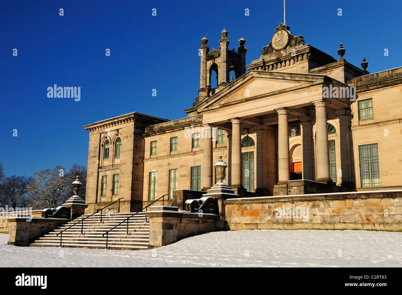 Scottish National Gallery of Modern Art Two (formerly the Dean Gallery ...