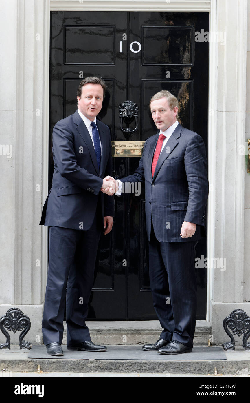 Irish prime minister hi-res stock photography and images - Alamy