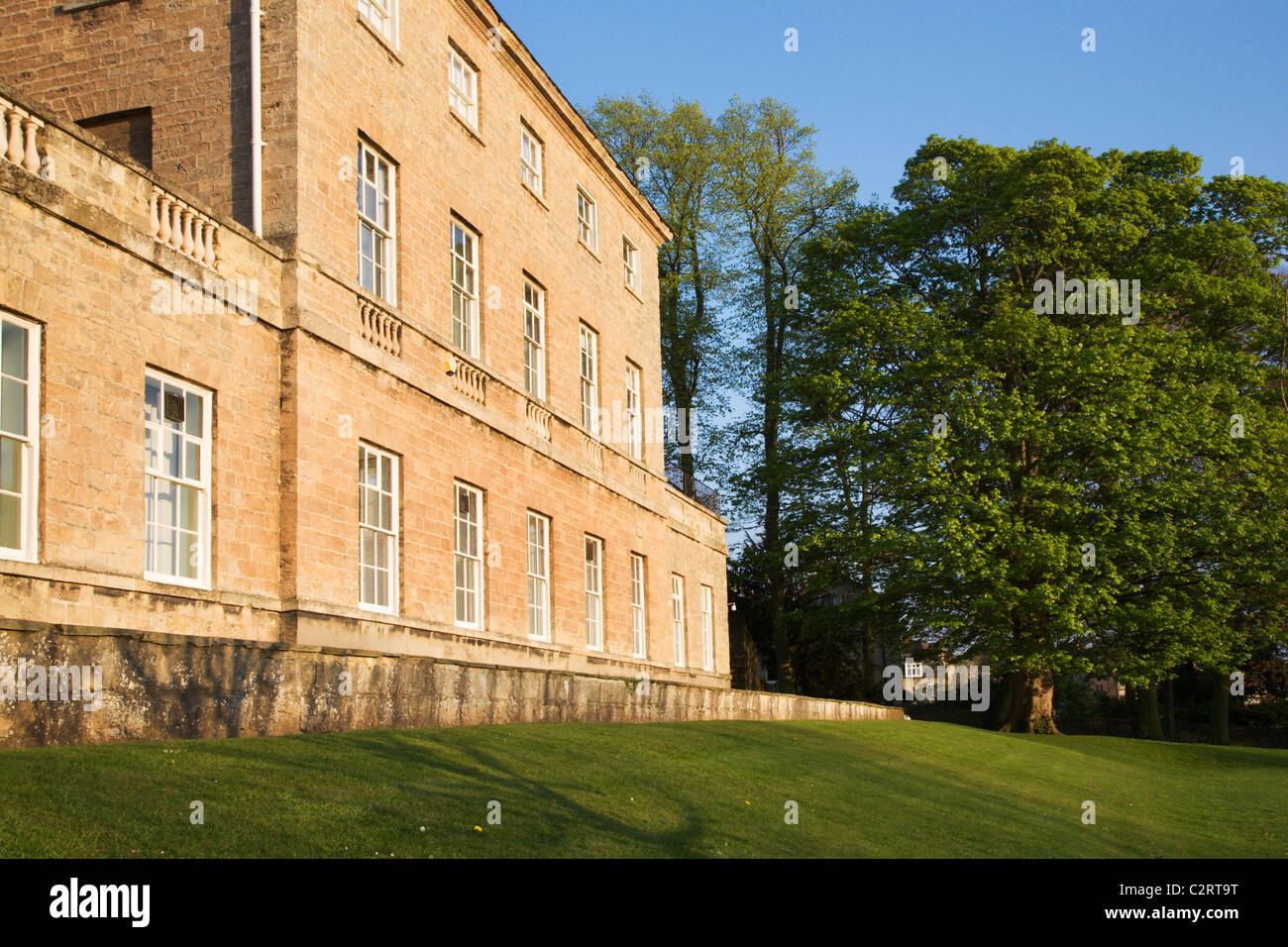 Knaresborough house hi-res stock photography and images - Alamy