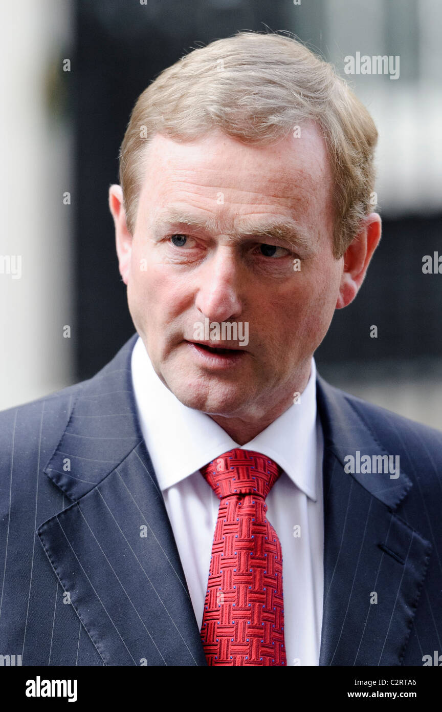 Irish prime minister hi-res stock photography and images - Alamy